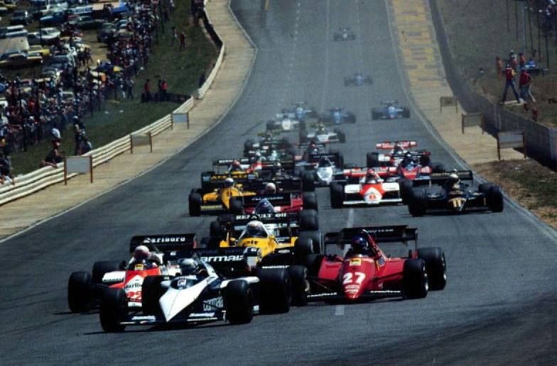 FORMULA ONE SEASON REVIEW: 1983 - Il Blog del Ring