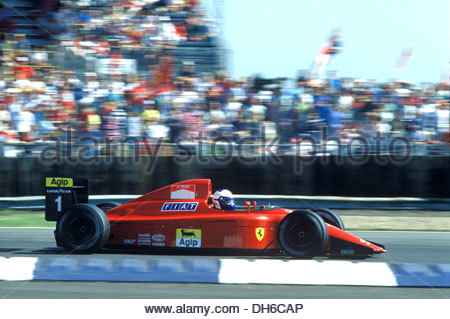 FORMULA ONE SEASON REVIEW: 1990 - Il Blog del Ring