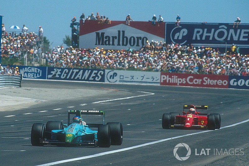 FORMULA ONE SEASON REVIEW: 1990 - Il Blog del Ring
