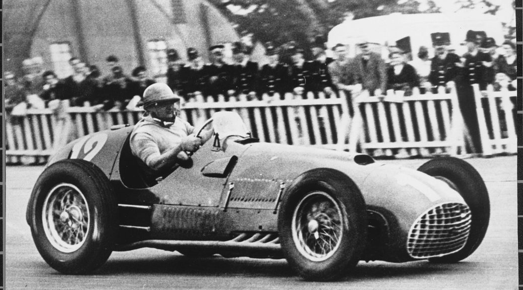 LA STORIA DEL DRAKE PARTE 4-LINA LARDI, PRIME VITTORIE E FORMULA 1 - Il ...