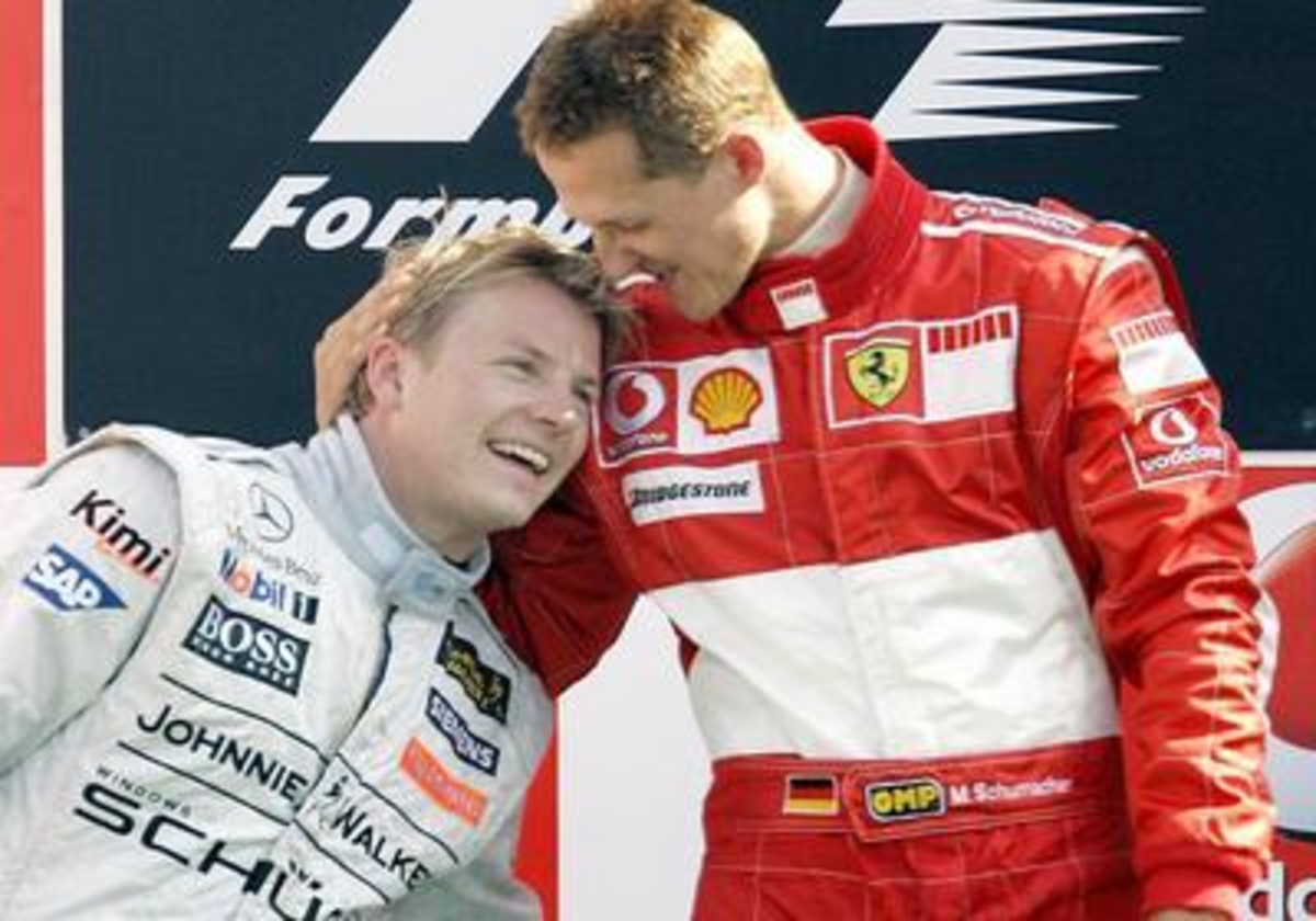 FORMULA ONE SEASON REVIEW: 2006 - Il Blog del Ring