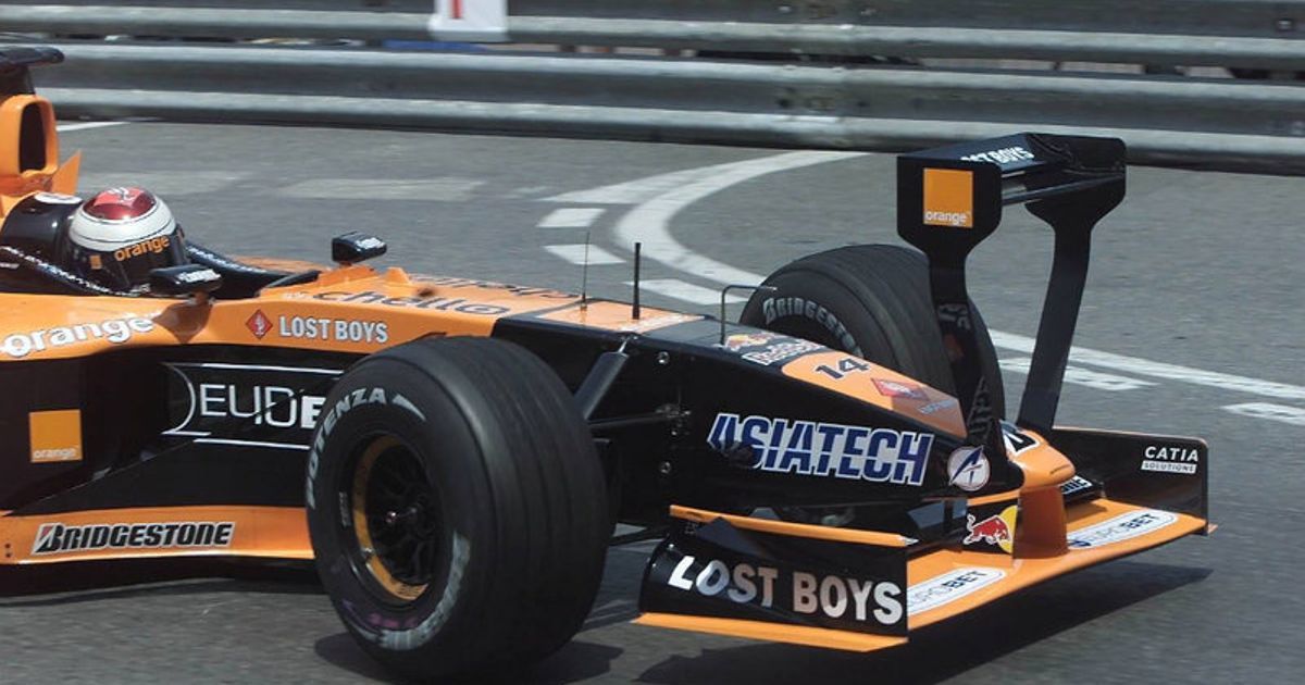 FORMULA ONE SEASON REVIEW: 2001 - Il Blog del Ring