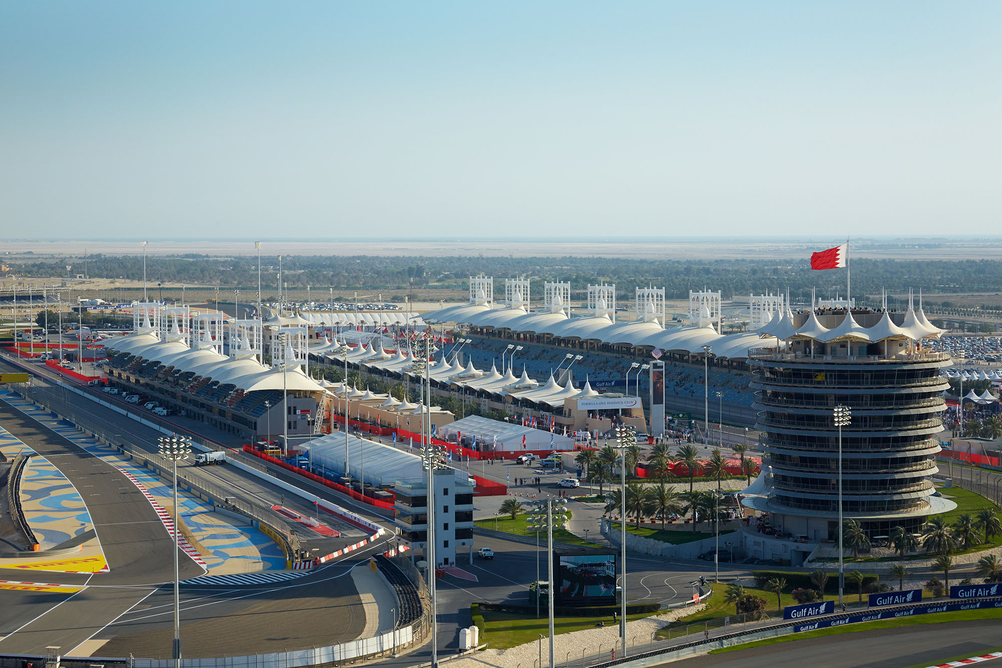 F1 2024 - GRAN PREMIO DEL BAHREIN - Il Blog del Ring
