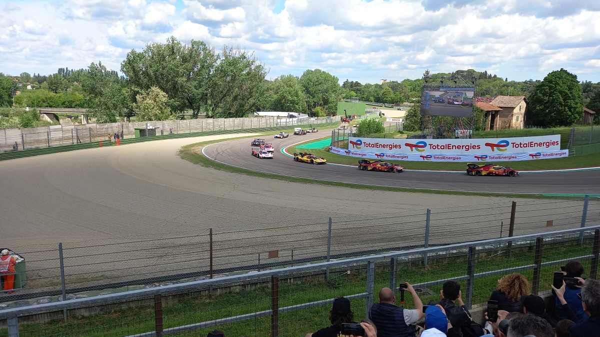 WEC 6HR DI IMOLA 2024 - Il Blog del Ring